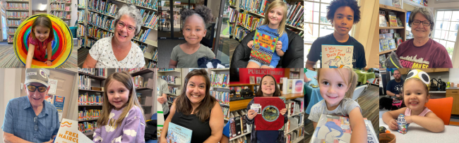 Home Page | Puskarich Public Library System